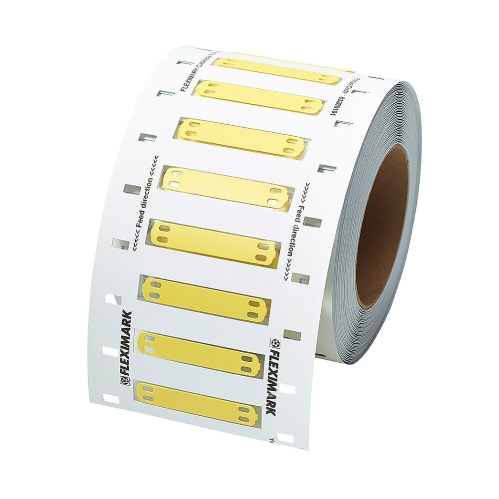 Cablelabel Cable labelling thermal transfer " Collinder® Labelling system